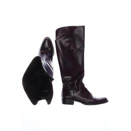 Alba Moda Stiefel Damen Gr&ouml;&szlig;e 37 Second Hand bordeaux