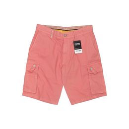Bugatti Shorts Herren Gr&ouml;&szlig;e 33 Second Hand pink