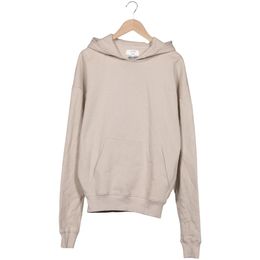 ABOUT YOU Kapuzenpullover Herren Gr&ouml;&szlig;e S Second Hand beige