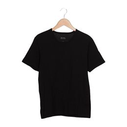 BOSS Black T-Shirt Herren Gr&ouml;&szlig;e M Second Hand schwarz
