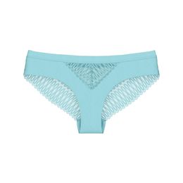 Triumph Panty ' Aura Spotlight Brazilian ' female Blue size 46