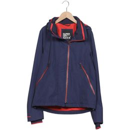 Superdry & Co Jacke Damen Gr&ouml;&szlig;e XL Second Hand marine