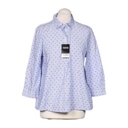 Christian Berg Bluse Damen Gr&ouml;&szlig;e M Second Hand hellblau
