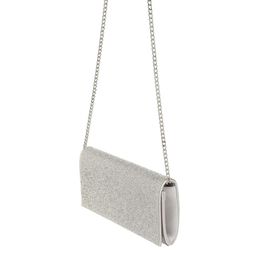 Aldo Clutch 'FAHARI' Damen Gr&ouml;&szlig;e One Size silber