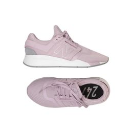 New Balance Sneaker Damen Gr&ouml;&szlig;e 36 Second Hand pink