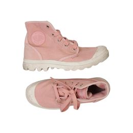 Palladium Sneaker Damen Gr&ouml;&szlig;e 39.5 Second Hand pink
