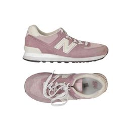 New Balance Sneaker Damen Gr&ouml;&szlig;e 40 Second Hand pink