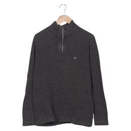Fynch-Hatton Pullover Herren Gr&ouml;&szlig;e XL Second Hand grau