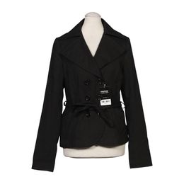 H&M H&M Blazer Damen Gr&ouml;&szlig;e M Second Hand schwarz