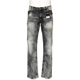 M.O.D. Miracle of Denim Jeans Herren Gr&ouml;&szlig;e 34 Second Hand grau