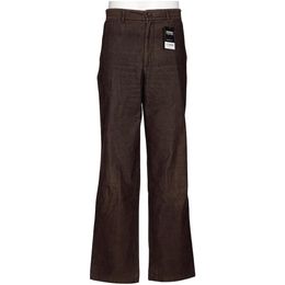 A Collezioni Stoffhose Herren Gr&ouml;&szlig;e 33 Second Hand braun