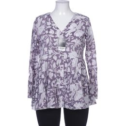 Deerberg Bluse Damen Gr&ouml;&szlig;e L Second Hand lila