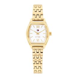 Tommy Hilfiger Uhr 'NORAH' Damen Gr&ouml;&szlig;e One Size gold