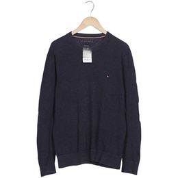 Tommy Hilfiger Pullover Herren Gr&ouml;&szlig;e L Second Hand marine