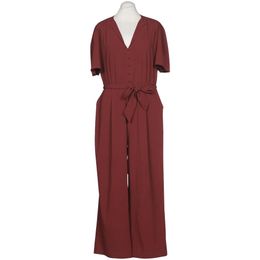 Ichi Overall oder Jumpsuit Damen Gr&ouml;&szlig;e M Second Hand bordeaux