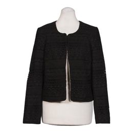 H&M H&M Blazer Damen Gr&ouml;&szlig;e M Second Hand schwarz
