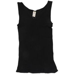 Engel Top Damen Gr&ouml;&szlig;e XS Second Hand schwarz