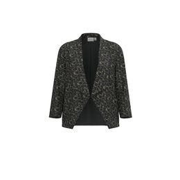 Vila Blazer 'NELY' female Black size 44