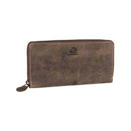 Green Burry Greenburry Wallet male Brown size One Size