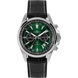 Jacques Lemans Analog Watch male Green size One Size