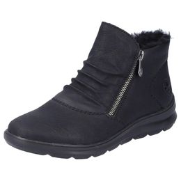 Rieker Ankle Boots female Black size 37