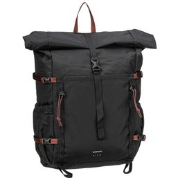 Sandqvist Backpack 'Forest Hike' male Black size One Size