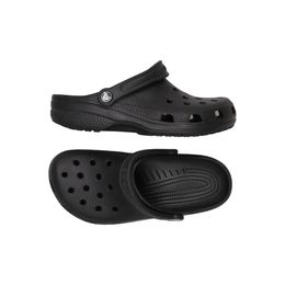 Crocs Sandalen Herren Gr&ouml;&szlig;e 41 Second Hand schwarz
