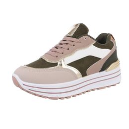 Ital-Design Sneakers female Beige size 39