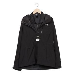 The North Face Jacke Damen Gr&ouml;&szlig;e L Second Hand schwarz