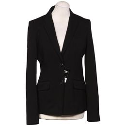 H&M H&M Blazer Damen Gr&ouml;&szlig;e M Second Hand schwarz