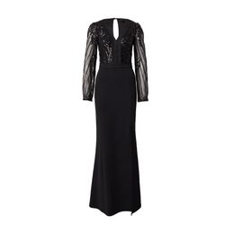 Lipsy Evening Dress female Black size 40