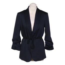 H&M H&M Blazer Damen Gr&ouml;&szlig;e M Second Hand marine