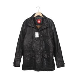 Wellensteyn Jacke Herren Gr&ouml;&szlig;e XL Second Hand schwarz