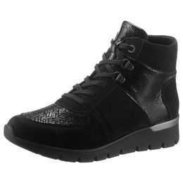 Waldl&auml;ufer Waldl&auml;ufer Lace-Up Ankle Boots female Black size 4