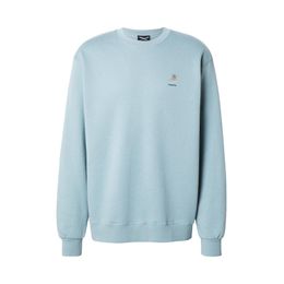 Iriedaily Sweatshirt male Blue size S