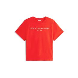 Tommy Hilfiger Curve Shirt female Orange size 50