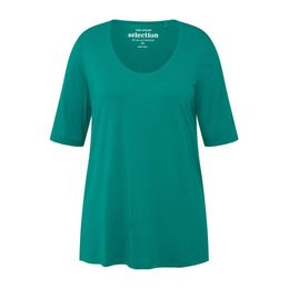 Ulla Popken Shirt female Green size 46-48