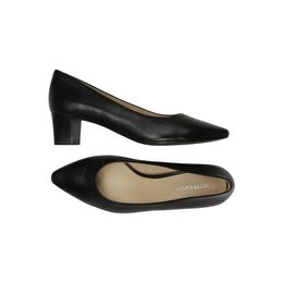 Peter Kaiser Pumps Damen Gr&ouml;&szlig;e 38 Second Hand schwarz