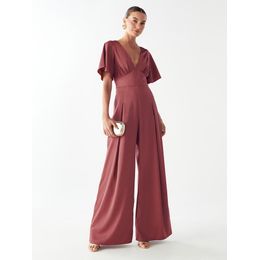 Willa Jumpsuit 'Eloise' Damen Gr&ouml;&szlig;e XS himbeer