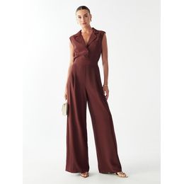 Willa Jumpsuit 'Charla' female Red size 18