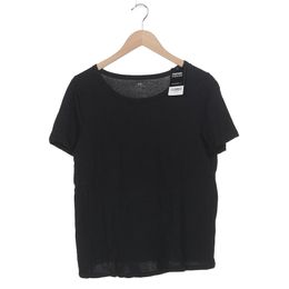 H&M H&M T-Shirt Damen Gr&ouml;&szlig;e M Second Hand schwarz