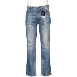 Mustang Jeans Herren Gr&ouml;&szlig;e 32 Second Hand blau
