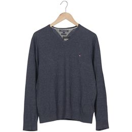Tommy Hilfiger Pullover Herren Gr&ouml;&szlig;e XL Second Hand marine