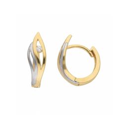 Adelia&acute;s Adelia ́s Earrings female Gold size One Size