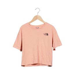 The North Face T-Shirt Damen Gr&ouml;&szlig;e M Second Hand pink