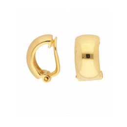 Adelia&acute;s Adelia ́s Earrings female Gold size One Size