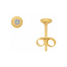 Adelia&acute;s Adelia ́s Earrings female Gold size One Size