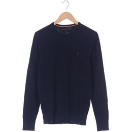 Tommy Hilfiger Pullover Herren Gr&ouml;&szlig;e XL Second Hand marine