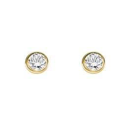 Adelia&acute;s Adelia ́s Earrings female Gold size One Size