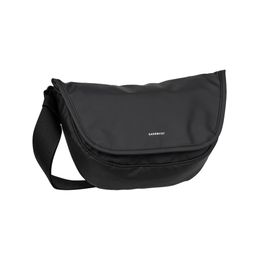Sandqvist Crossbody Bag ' Stream Messenger' male Black size One Size